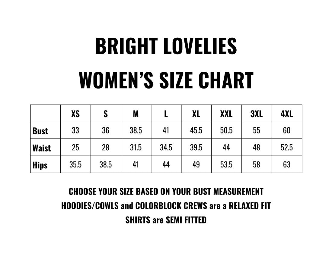 Aurora Borealis Raglan Semi Fitted – Bright Lovelies